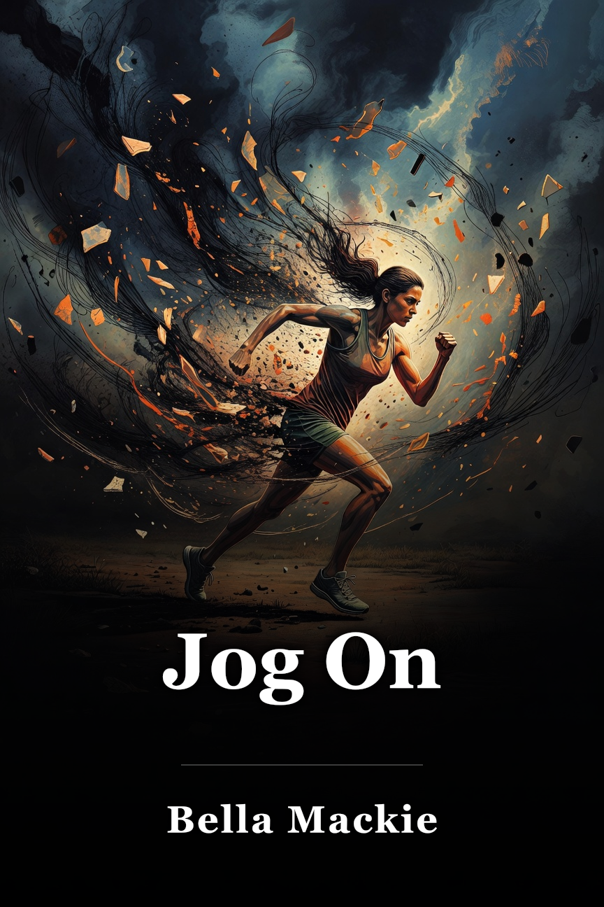 Jog On book cover