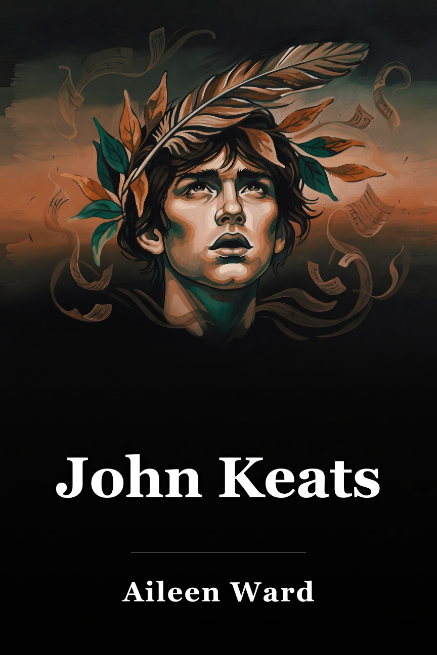 John Keats book cover