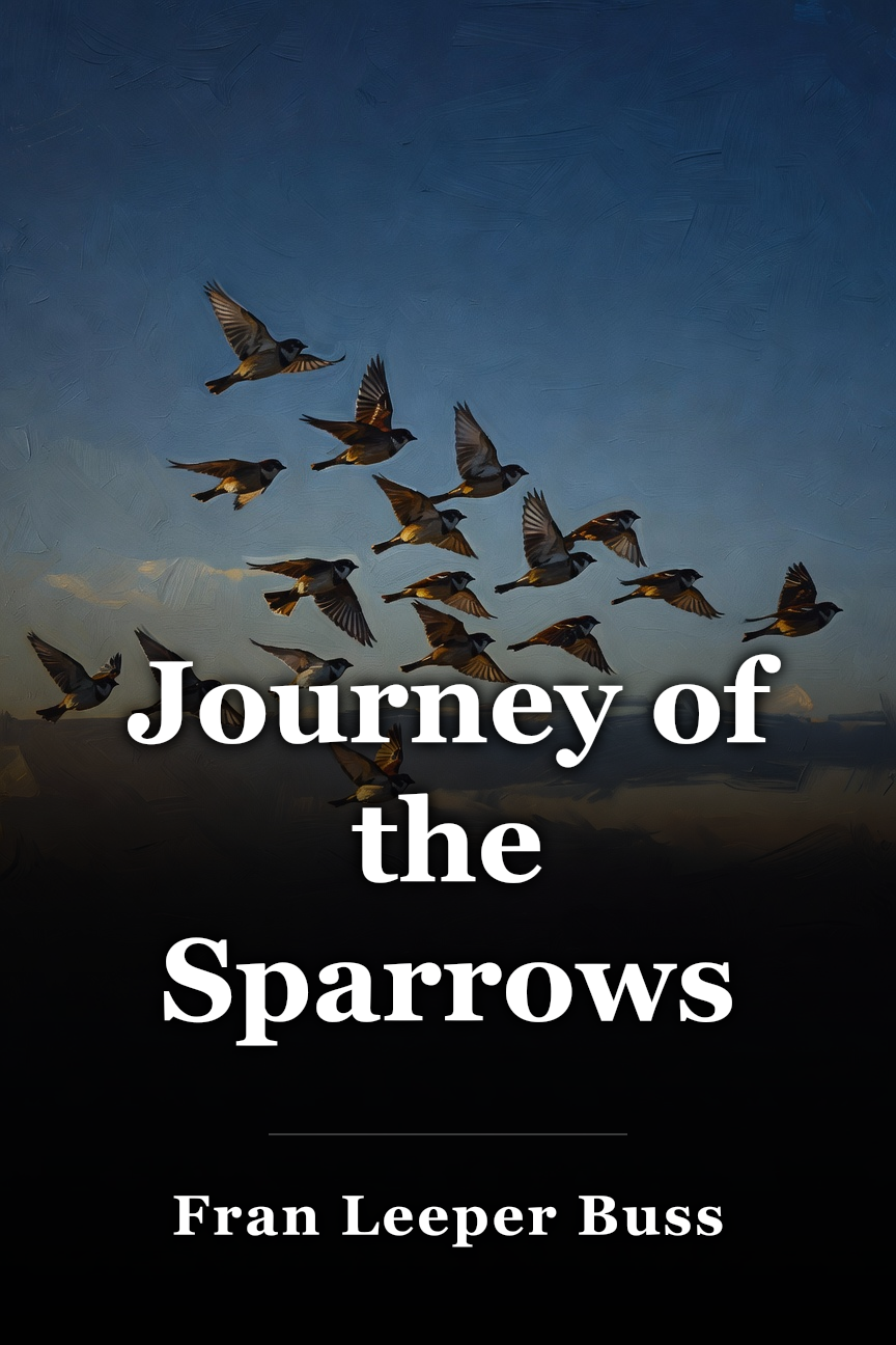 Journey of the Sparrows book cover