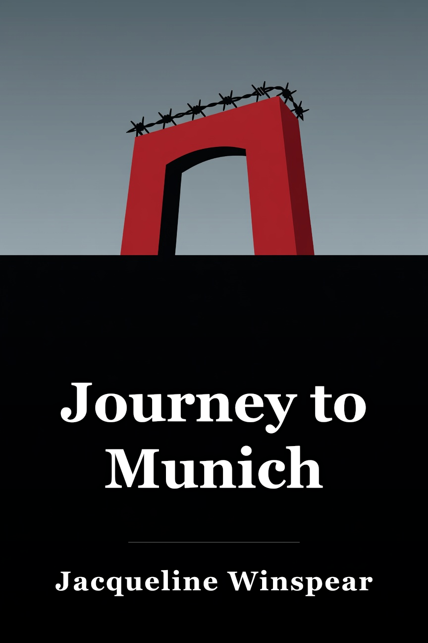 Journey to Munich book cover