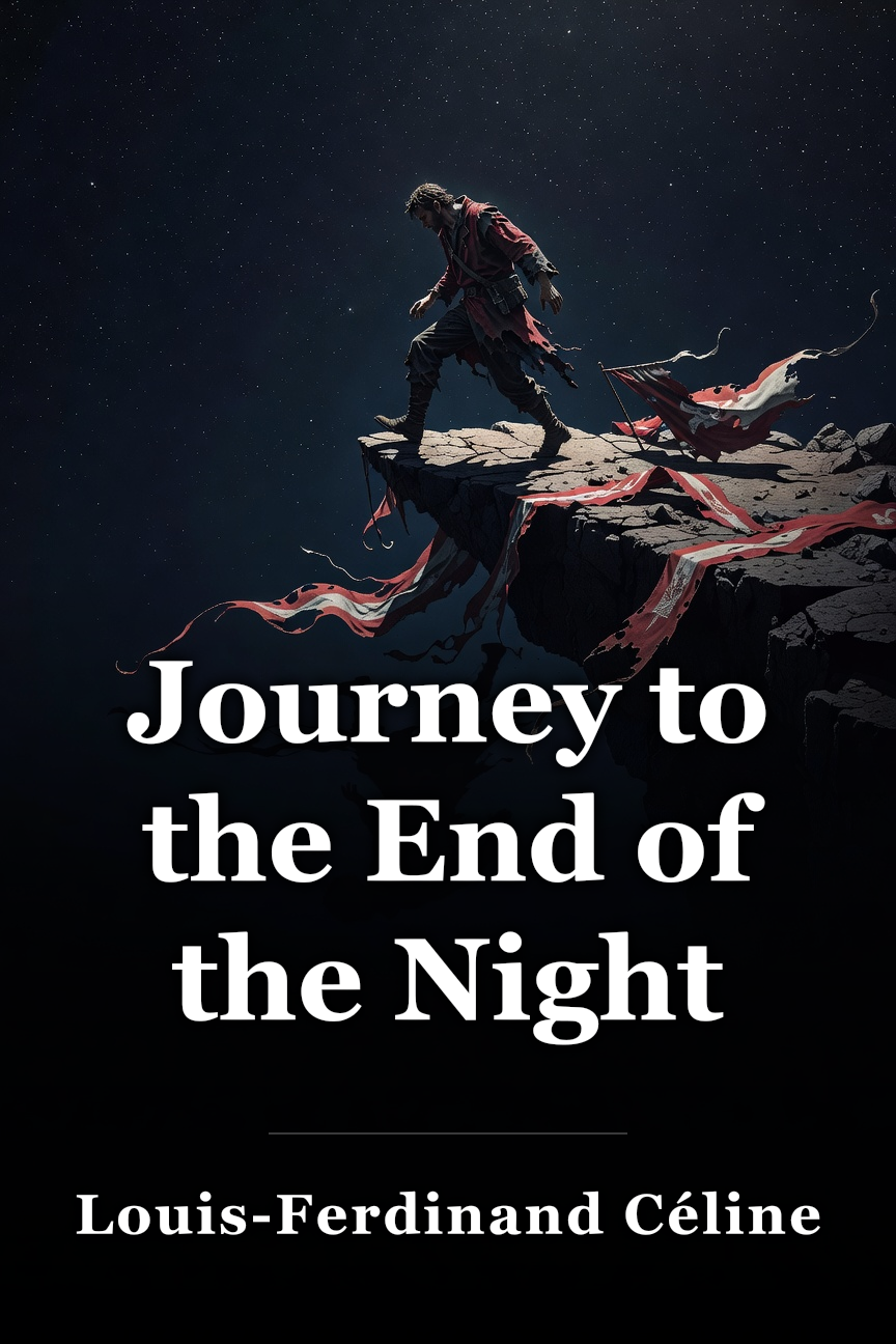 Journey to the End of the Night book cover