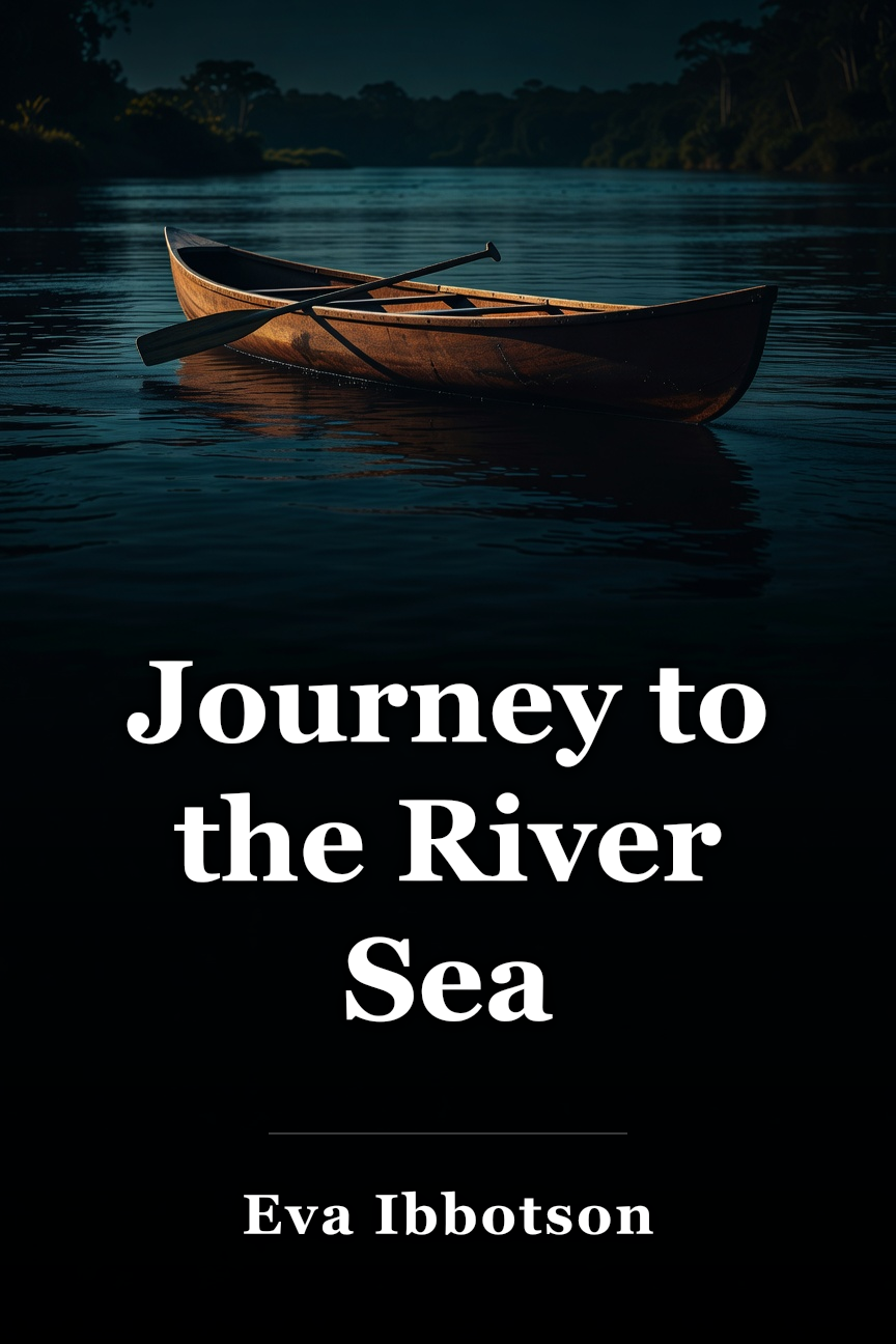 Journey to the River Sea book cover