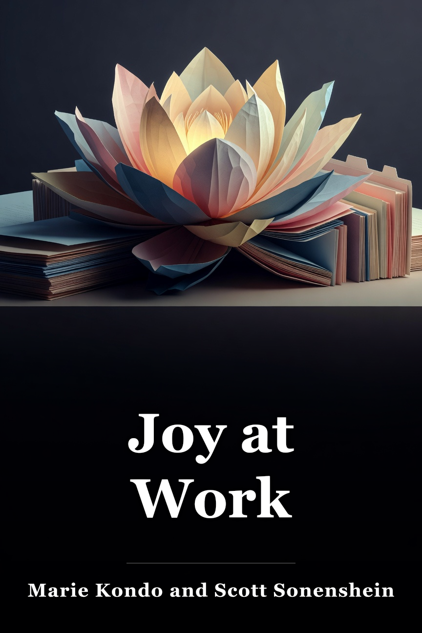 Joy at Work book cover