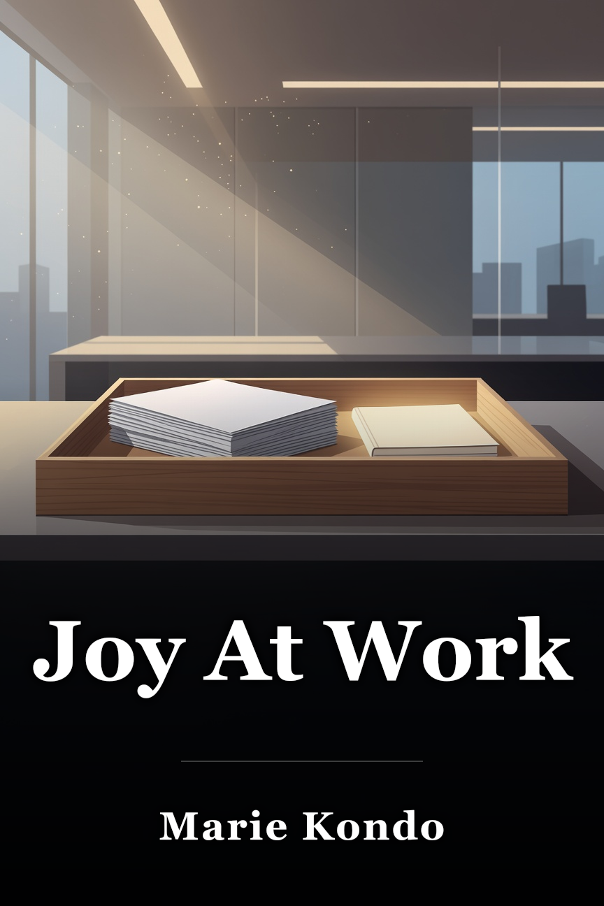 Joy At Work book cover
