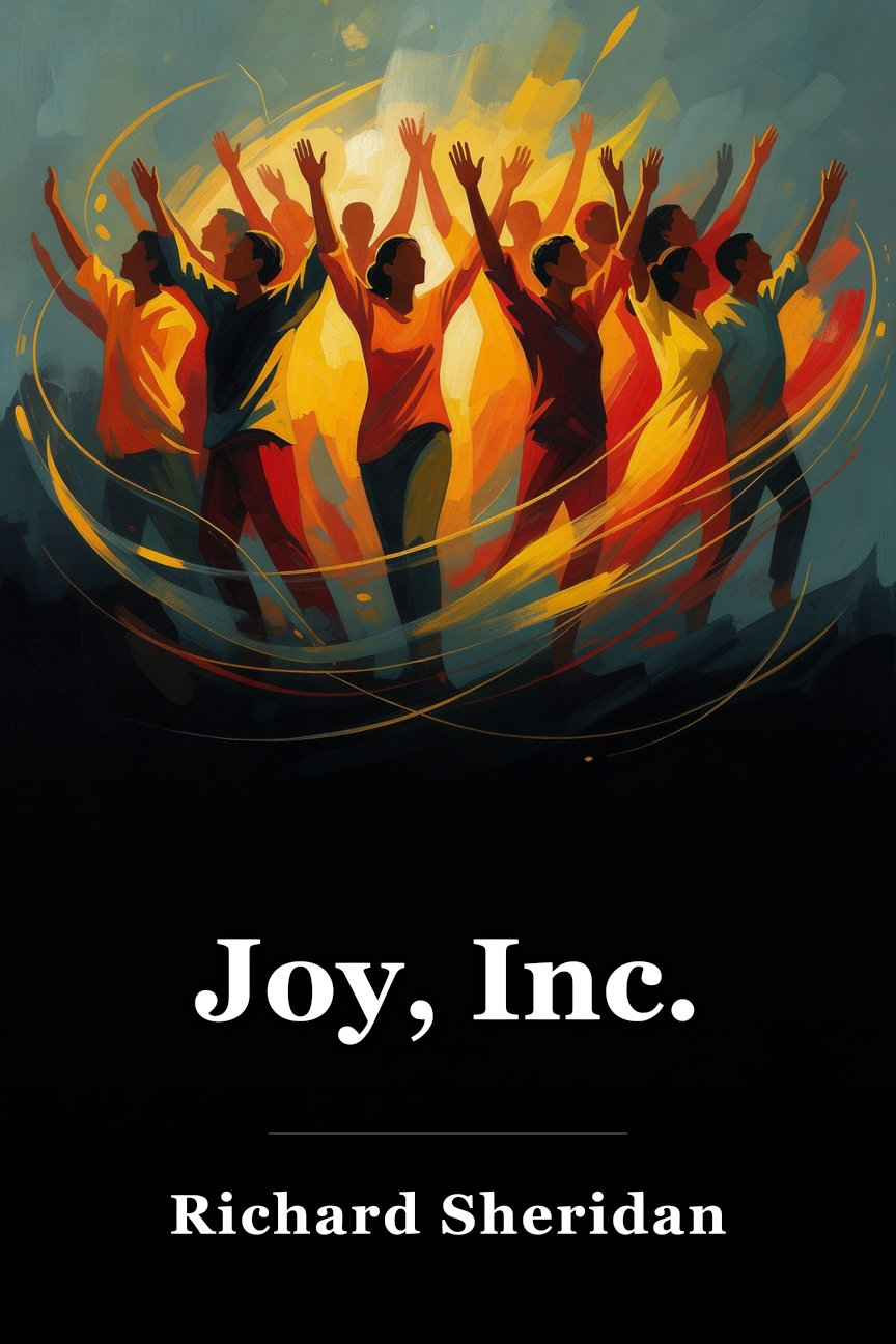 Joy, Inc. book cover