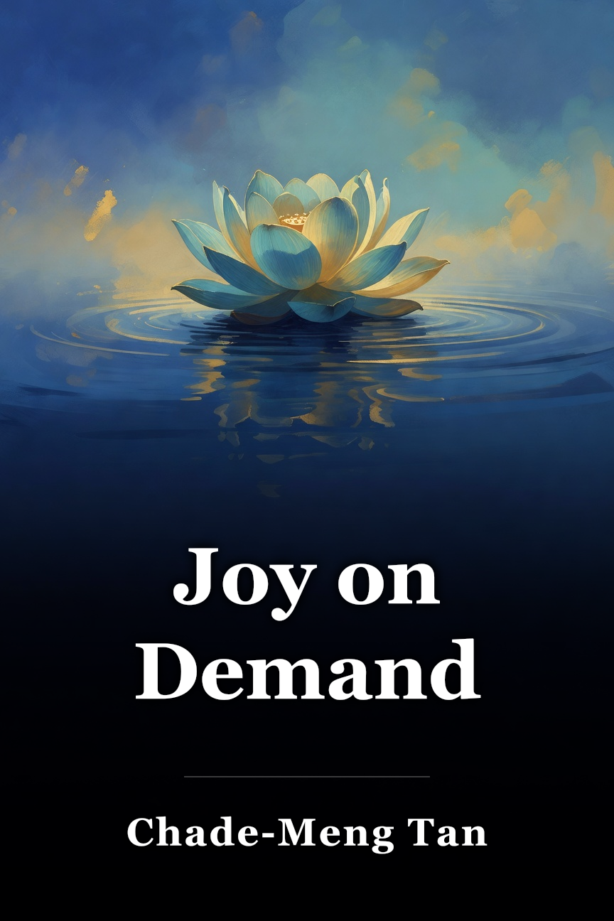 Joy on Demand book cover