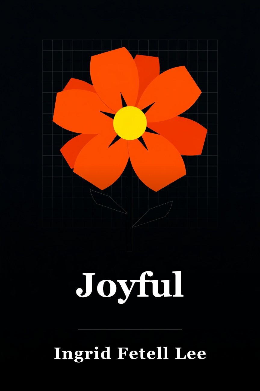 Joyful book cover