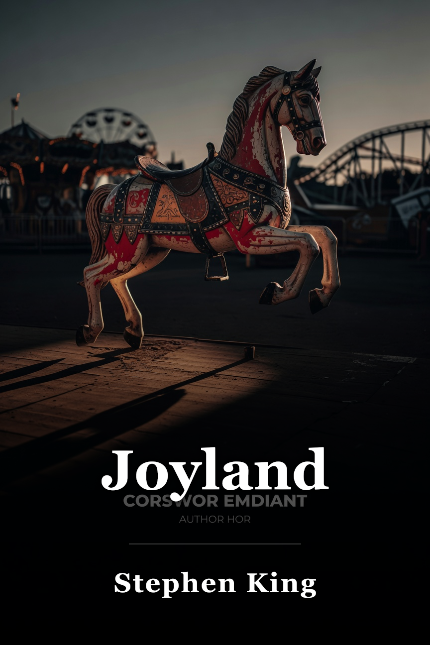 Joyland book cover