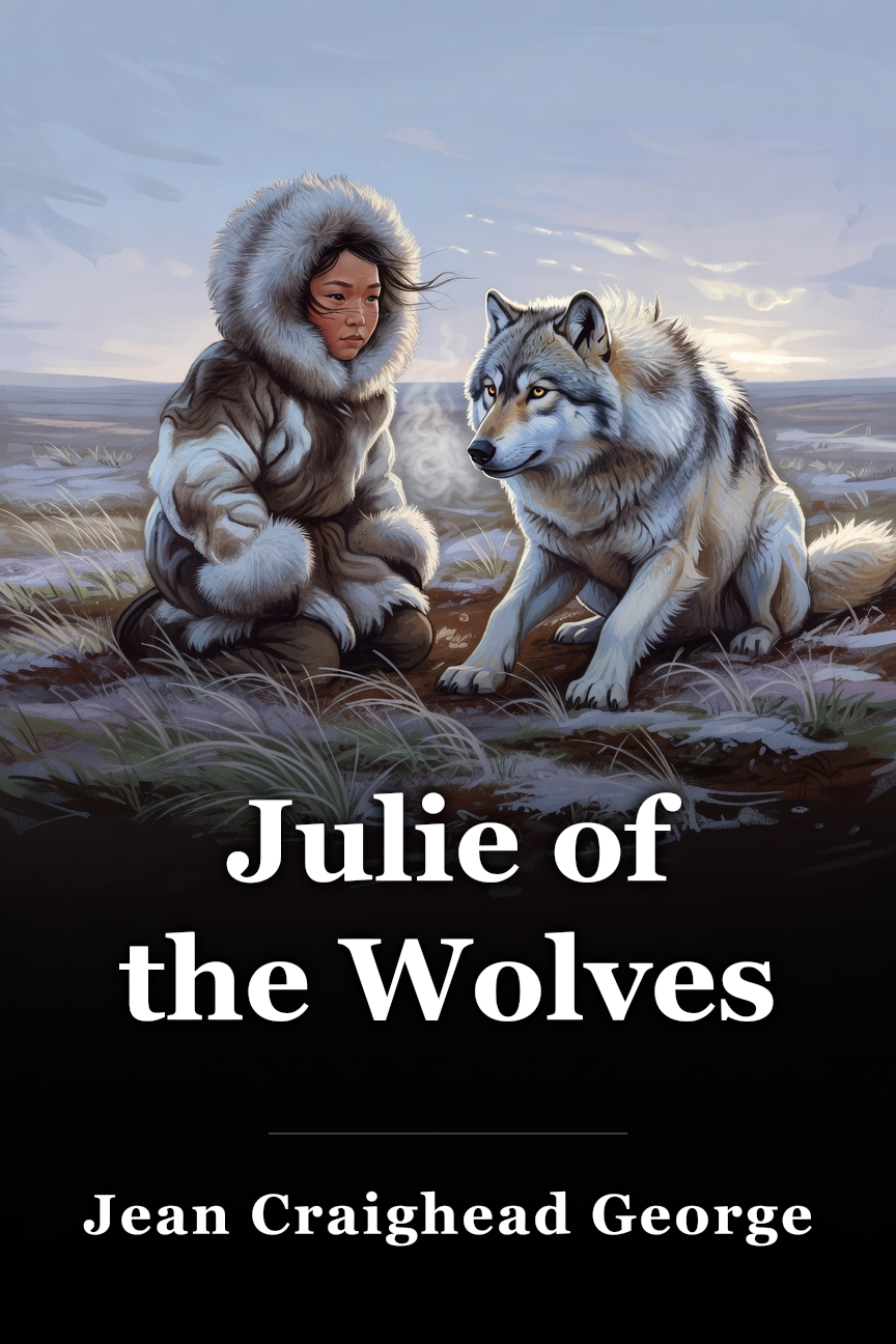 Julie of the Wolves book cover