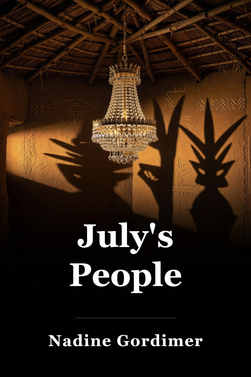 July's People book cover