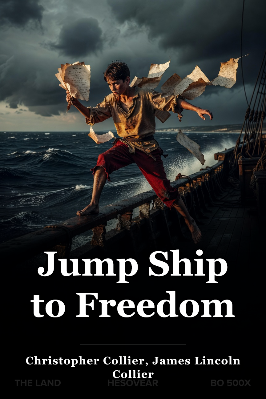 Jump Ship to Freedom book cover