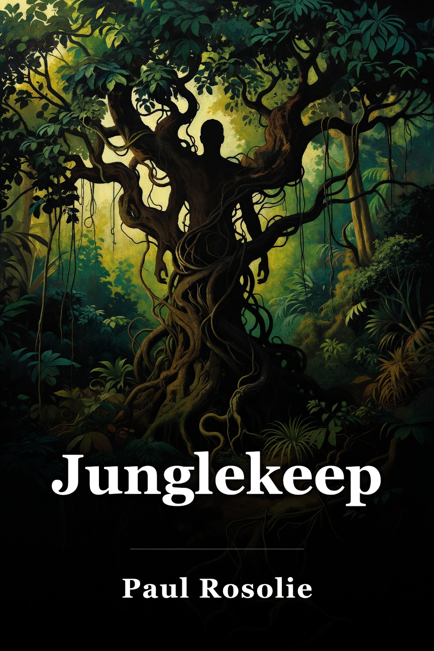 Junglekeeper book cover