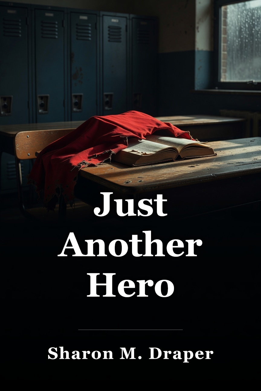 Just Another Hero book cover