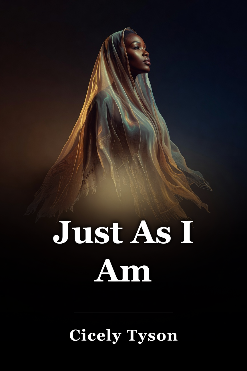 Just As I Am book cover