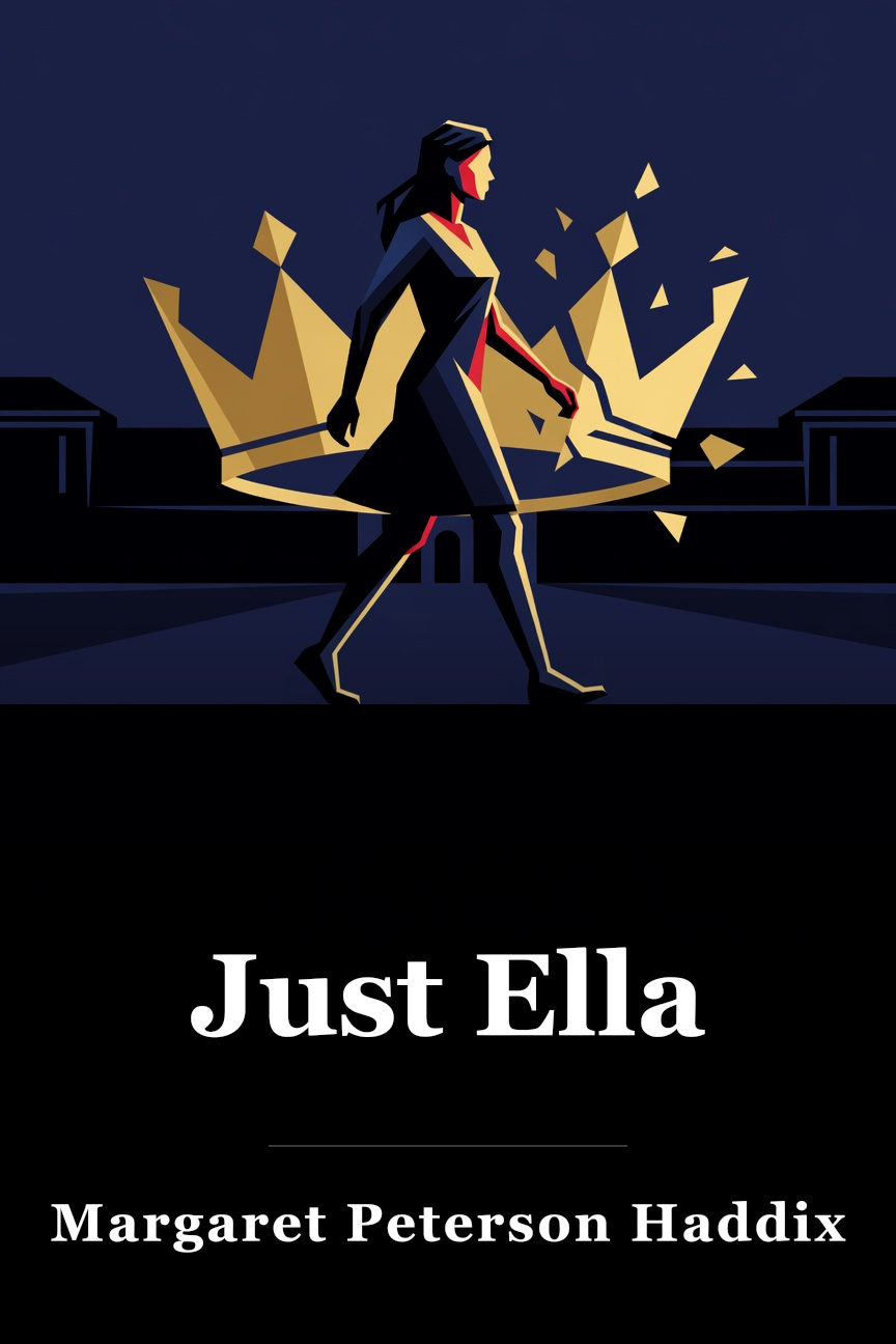 Just Ella book cover