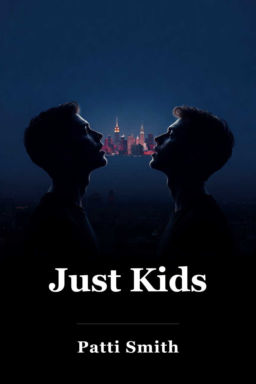 Just Kids book cover