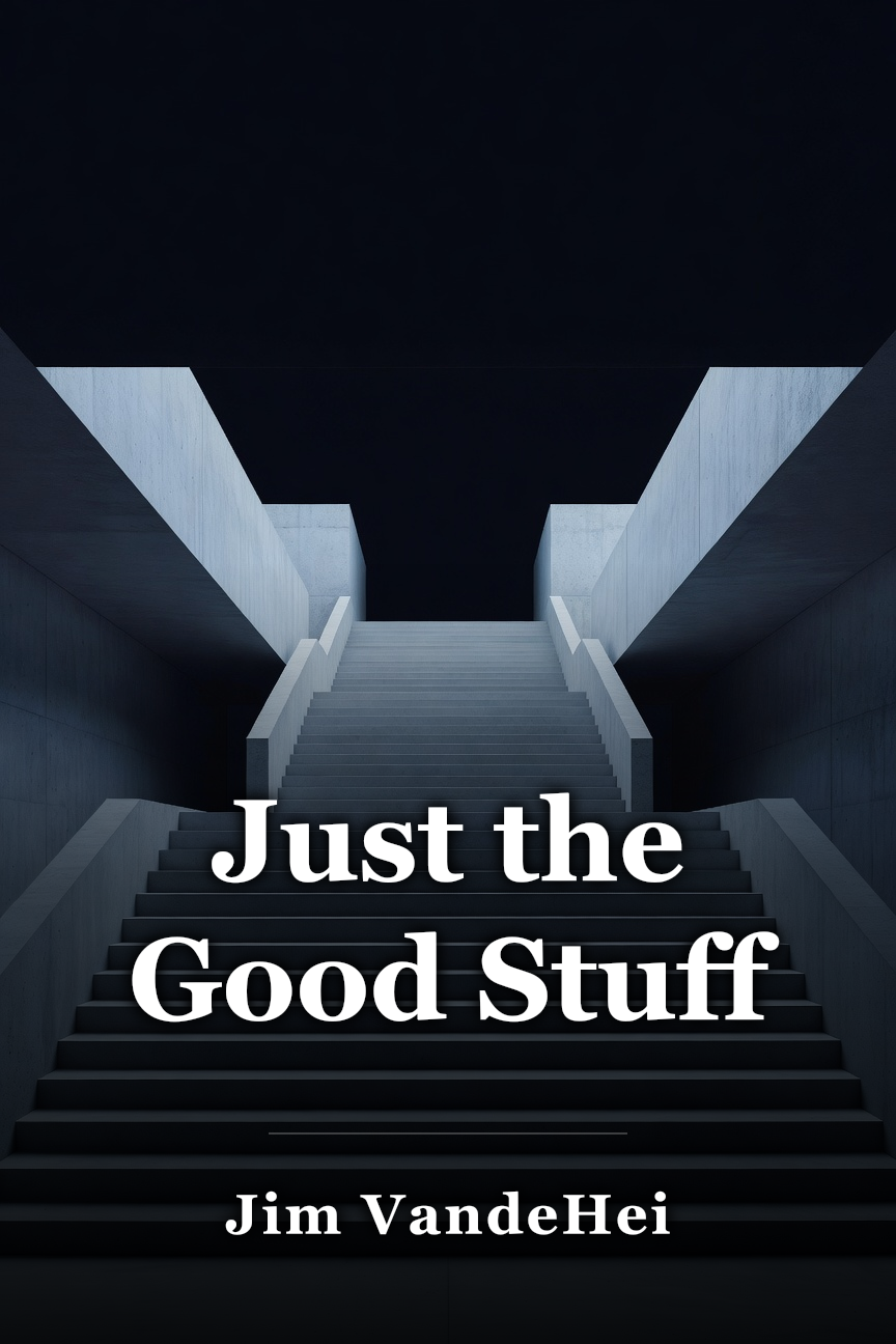 Just the Good Stuff book cover