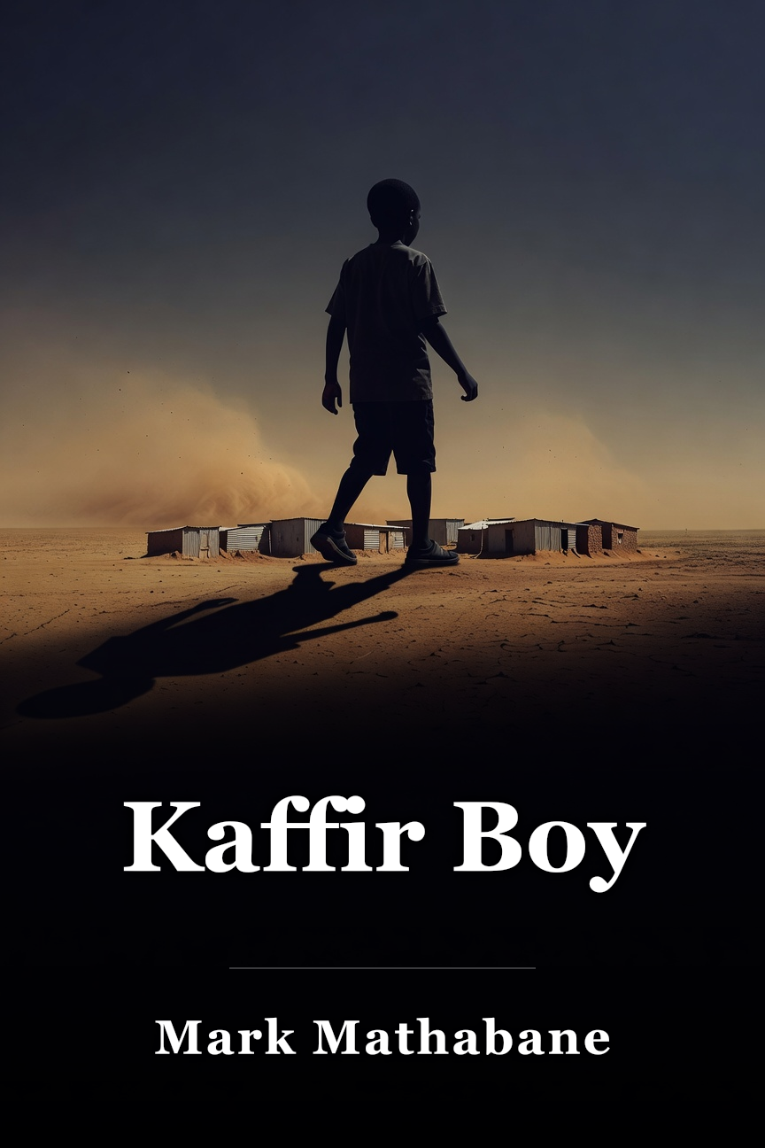 Kaffir Boy book cover