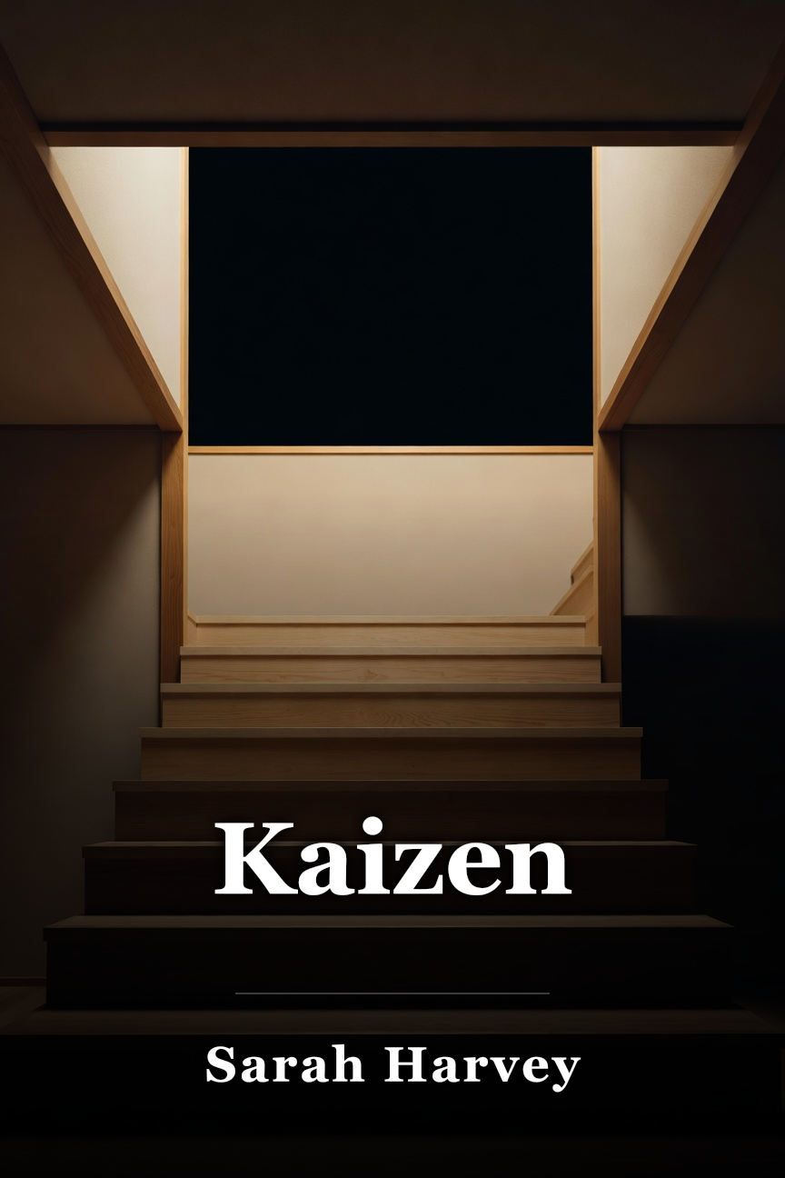 Kaizen book cover