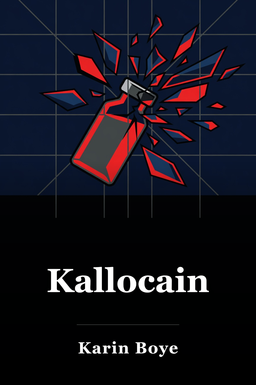 Kallocain book cover