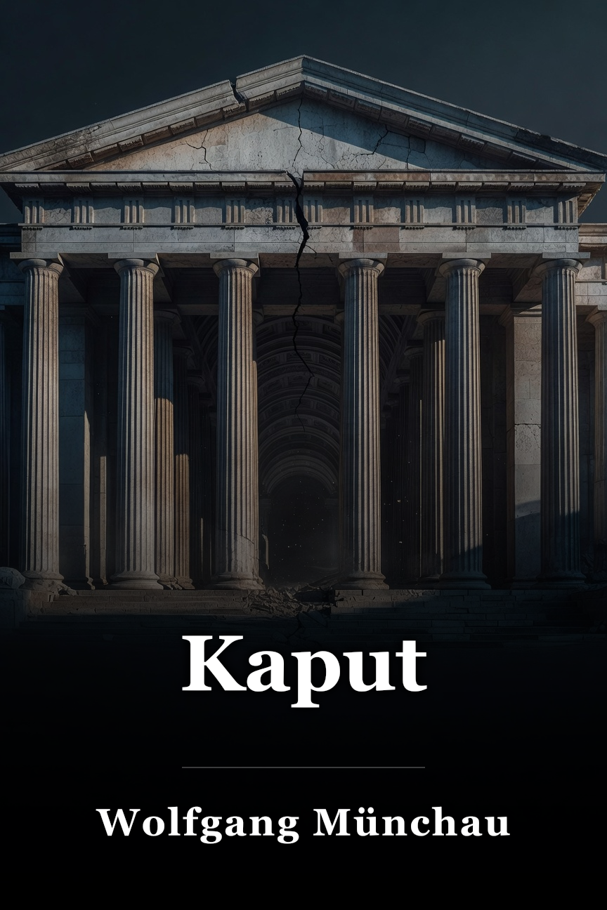 Kaput book cover