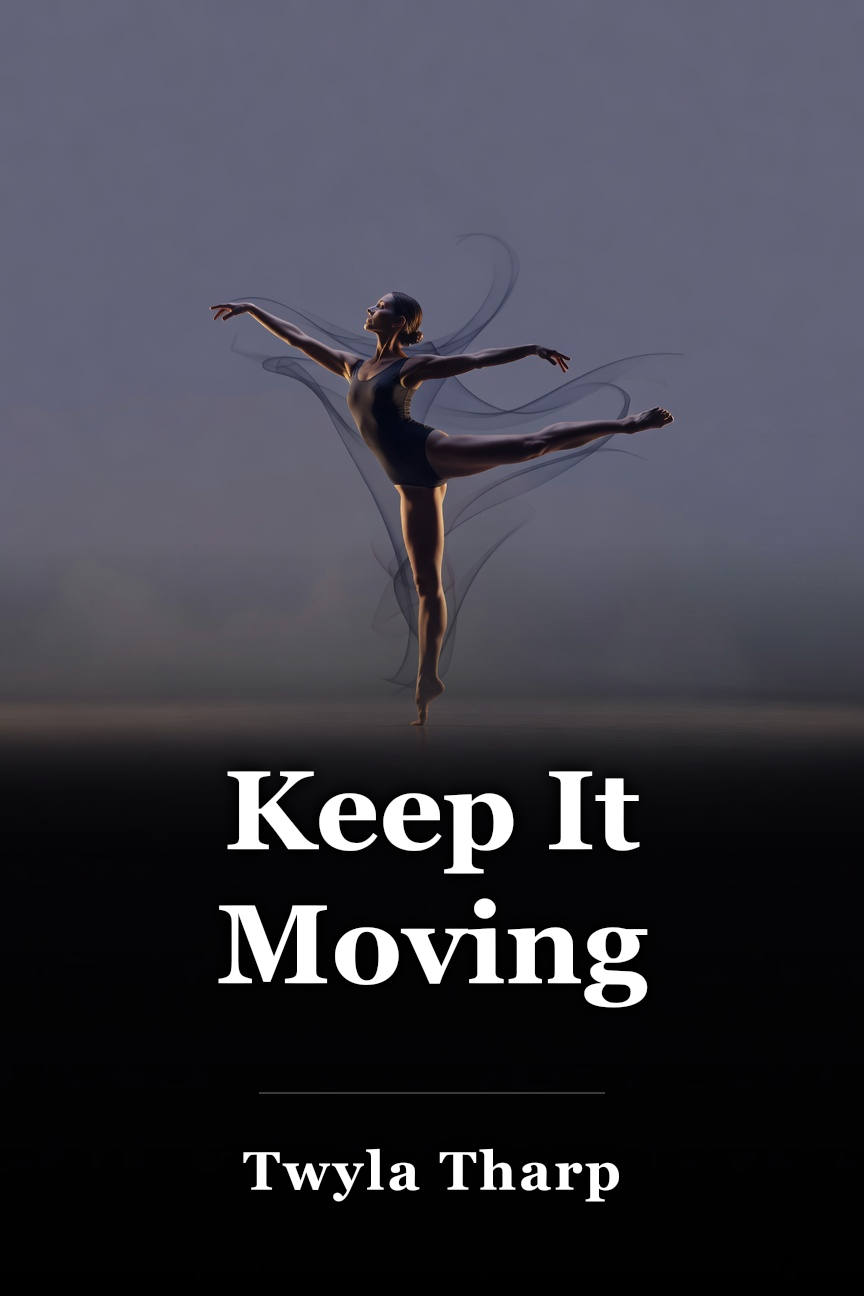 Keep It Moving book cover