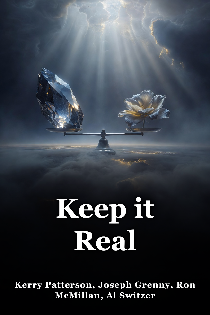 Keep it Real book cover