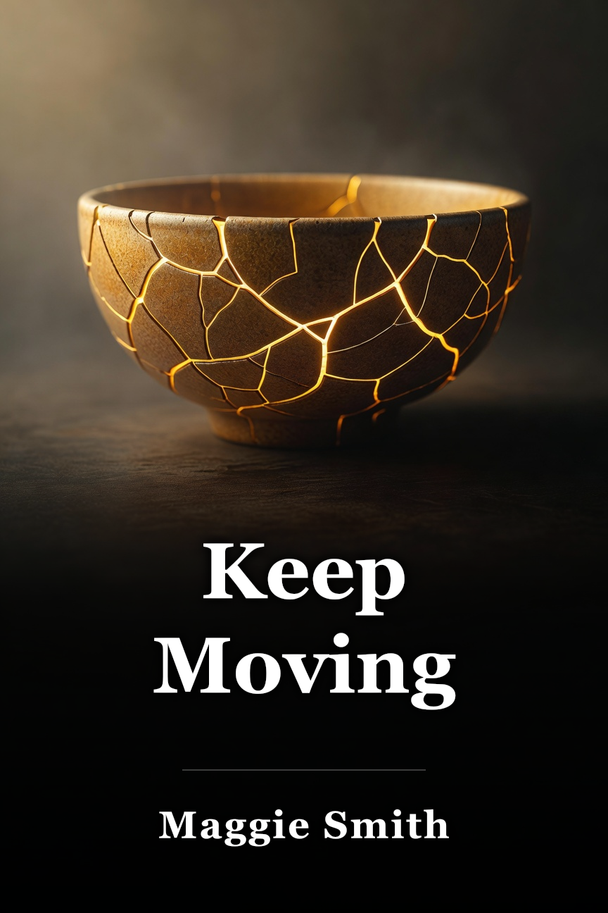 Keep Moving book cover