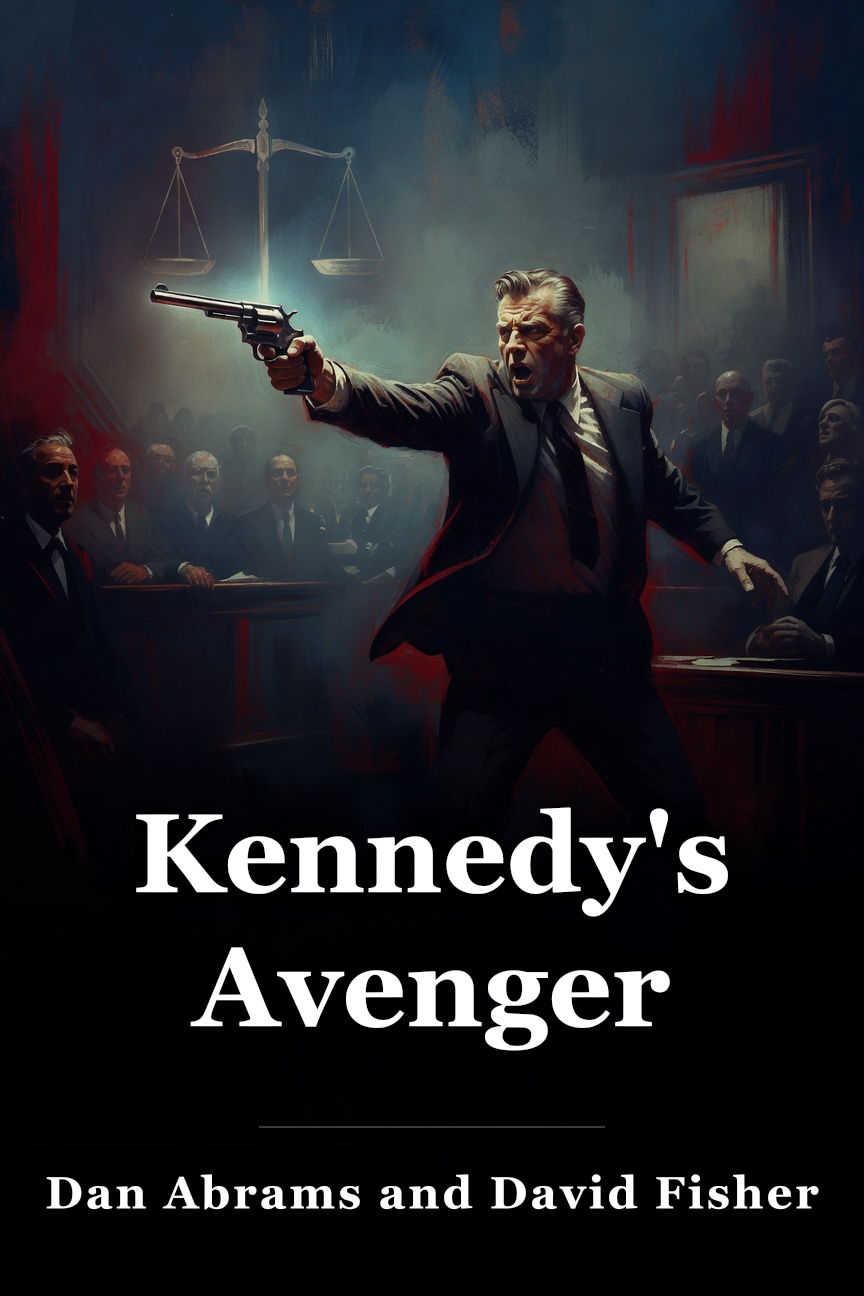 Kennedy's Avenger book cover