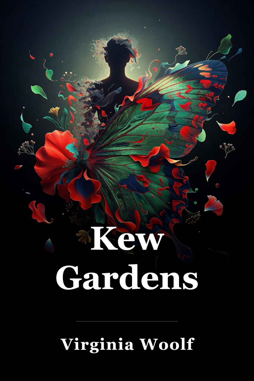 Kew Gardens book cover