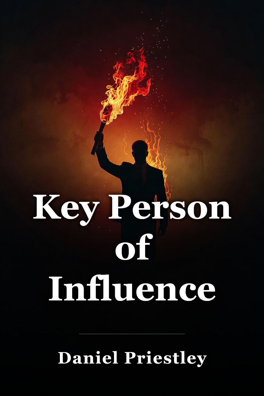 Key Person of Influence book cover