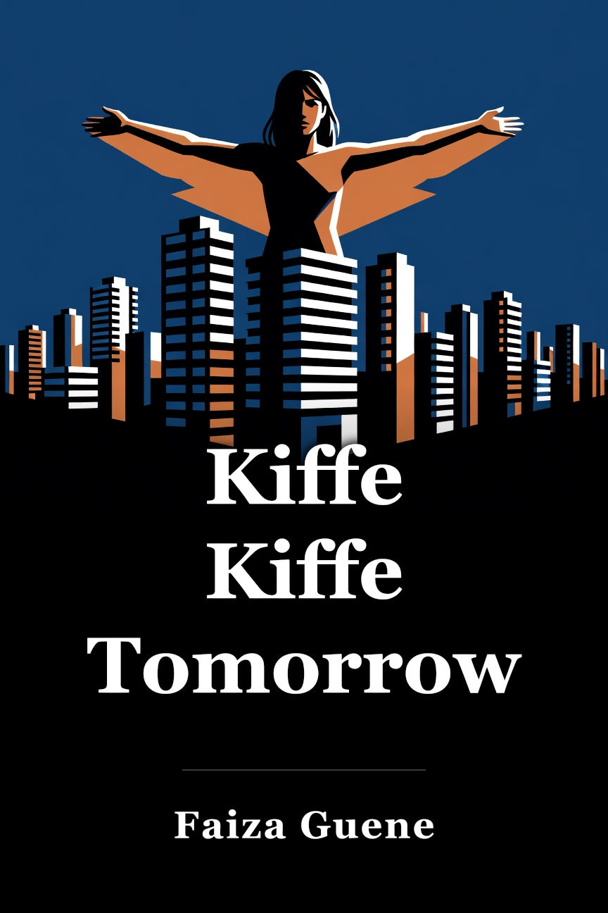 Kiffe Kiffe Tomorrow book cover