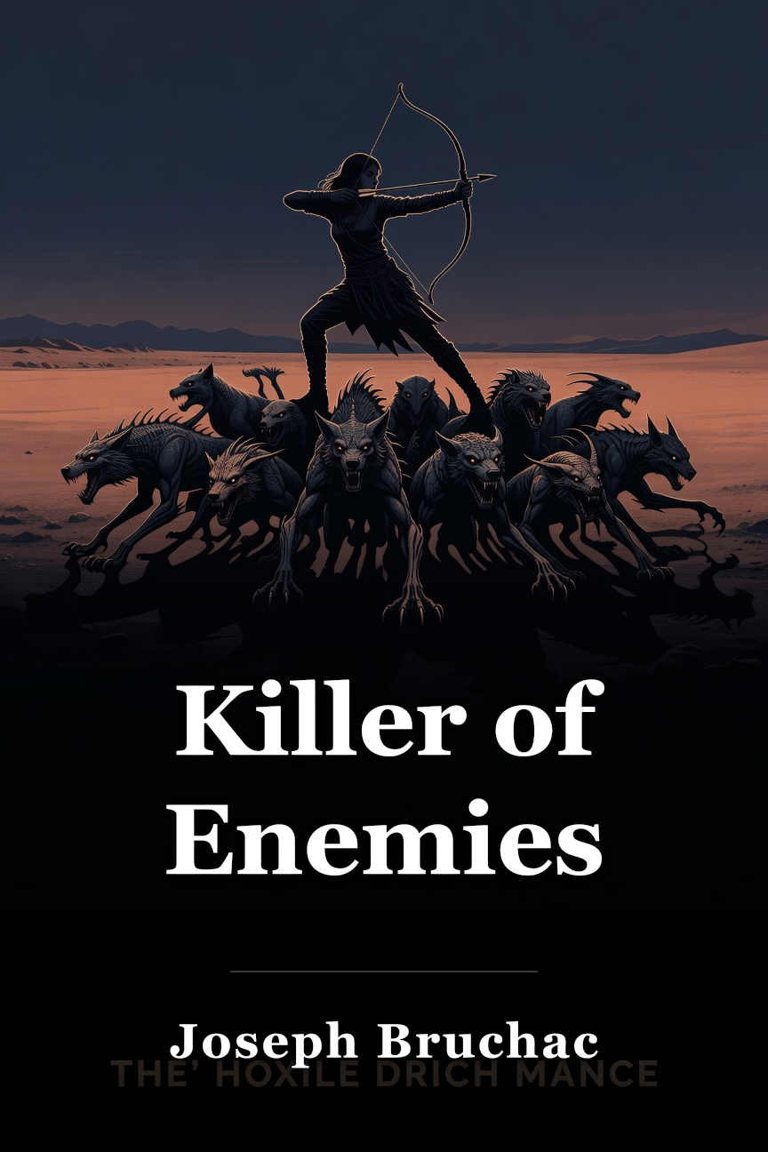 Killer of Enemies book cover