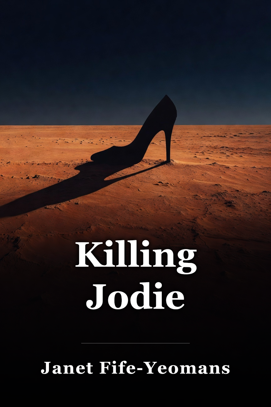 Killing Jodie book cover