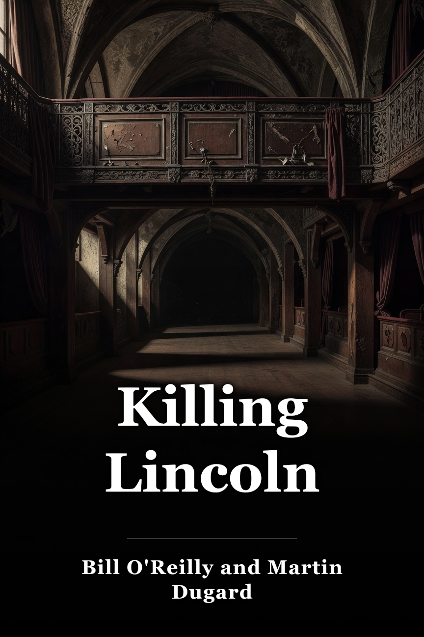 Killing Lincoln book cover