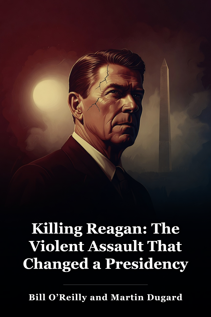 Killing Reagan: The Violent Assault That Changed a Presidency book cover