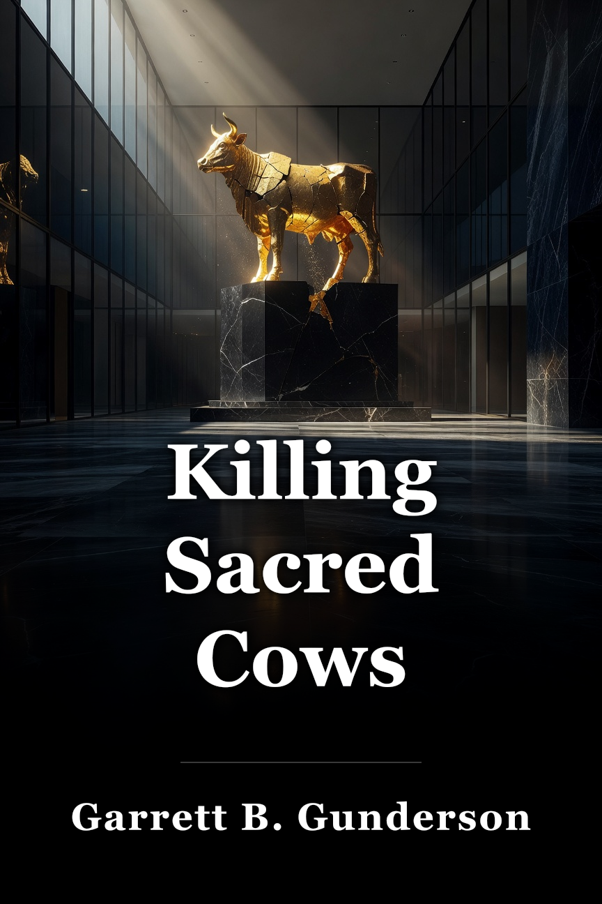Killing Sacred Cows book cover