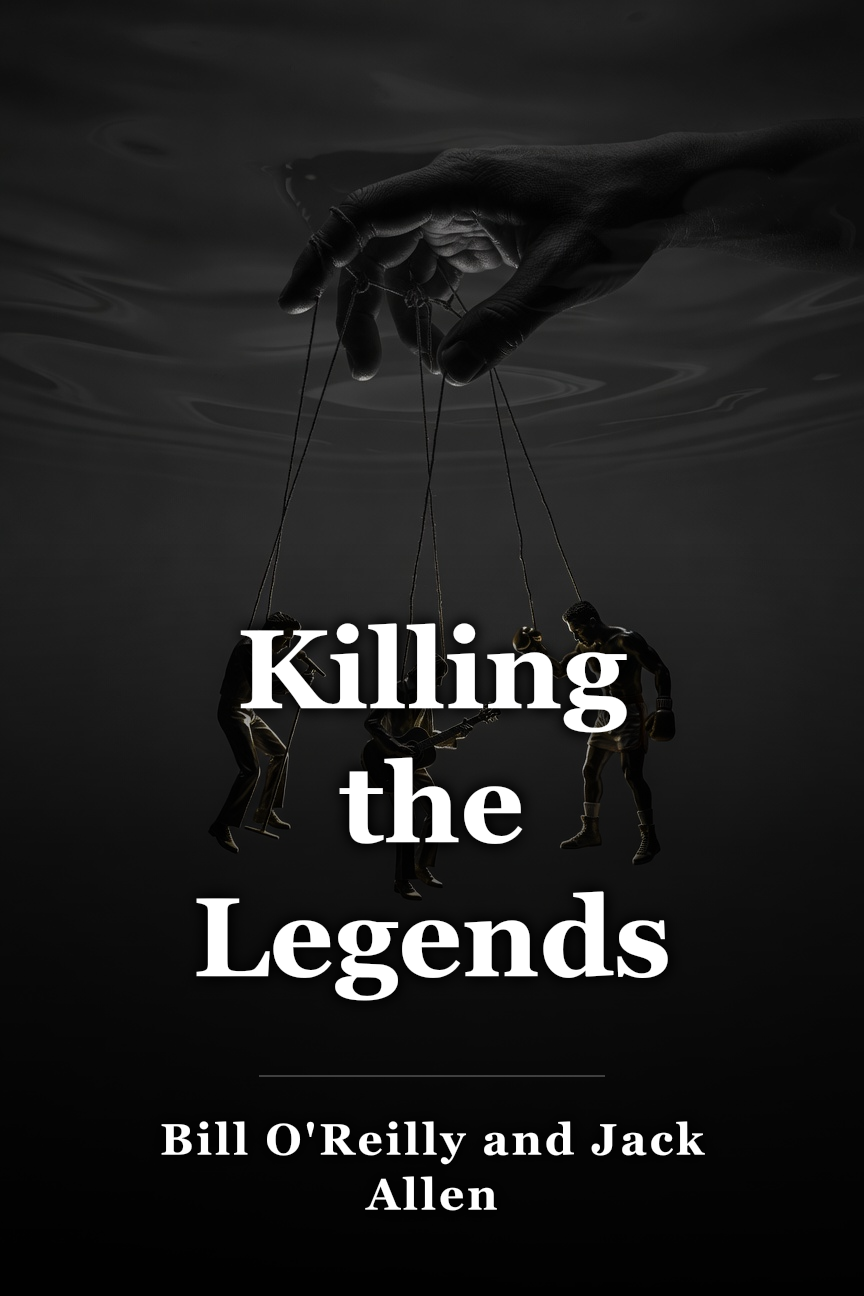 Killing the Legends book cover
