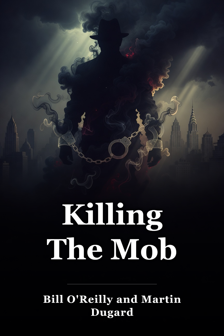 Killing The Mob book cover