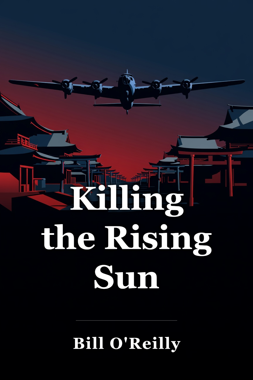 Killing the Rising Sun book cover