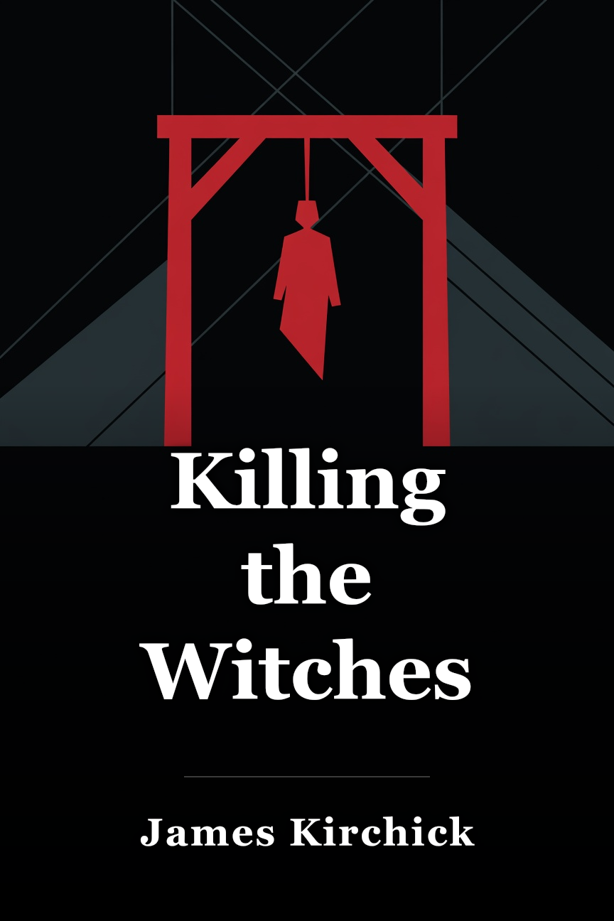 Killing the Witches book cover