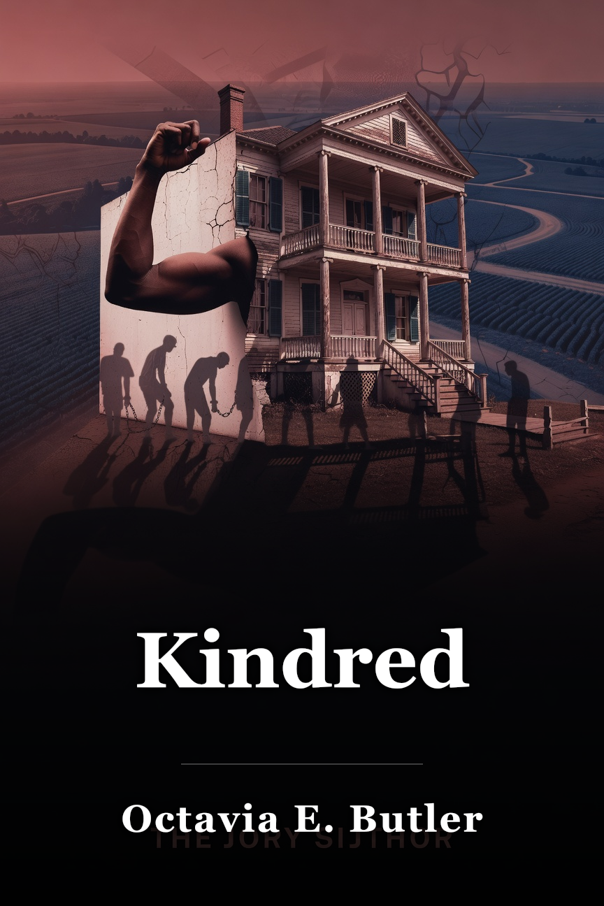 Kindred book cover