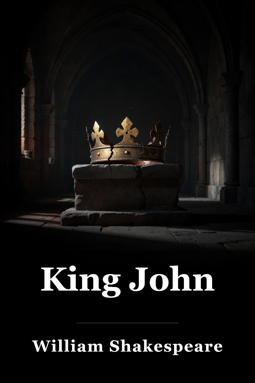 King John book cover