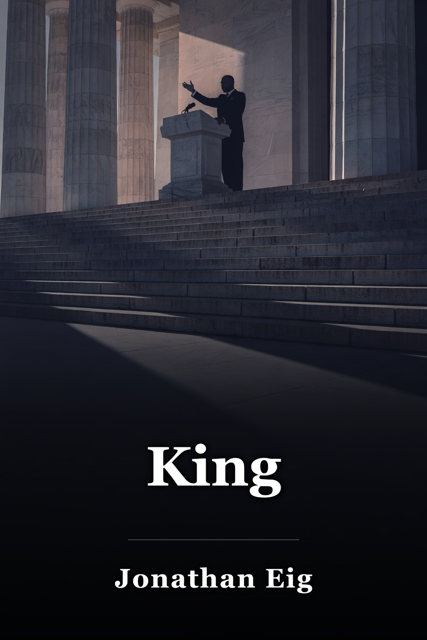 King book cover