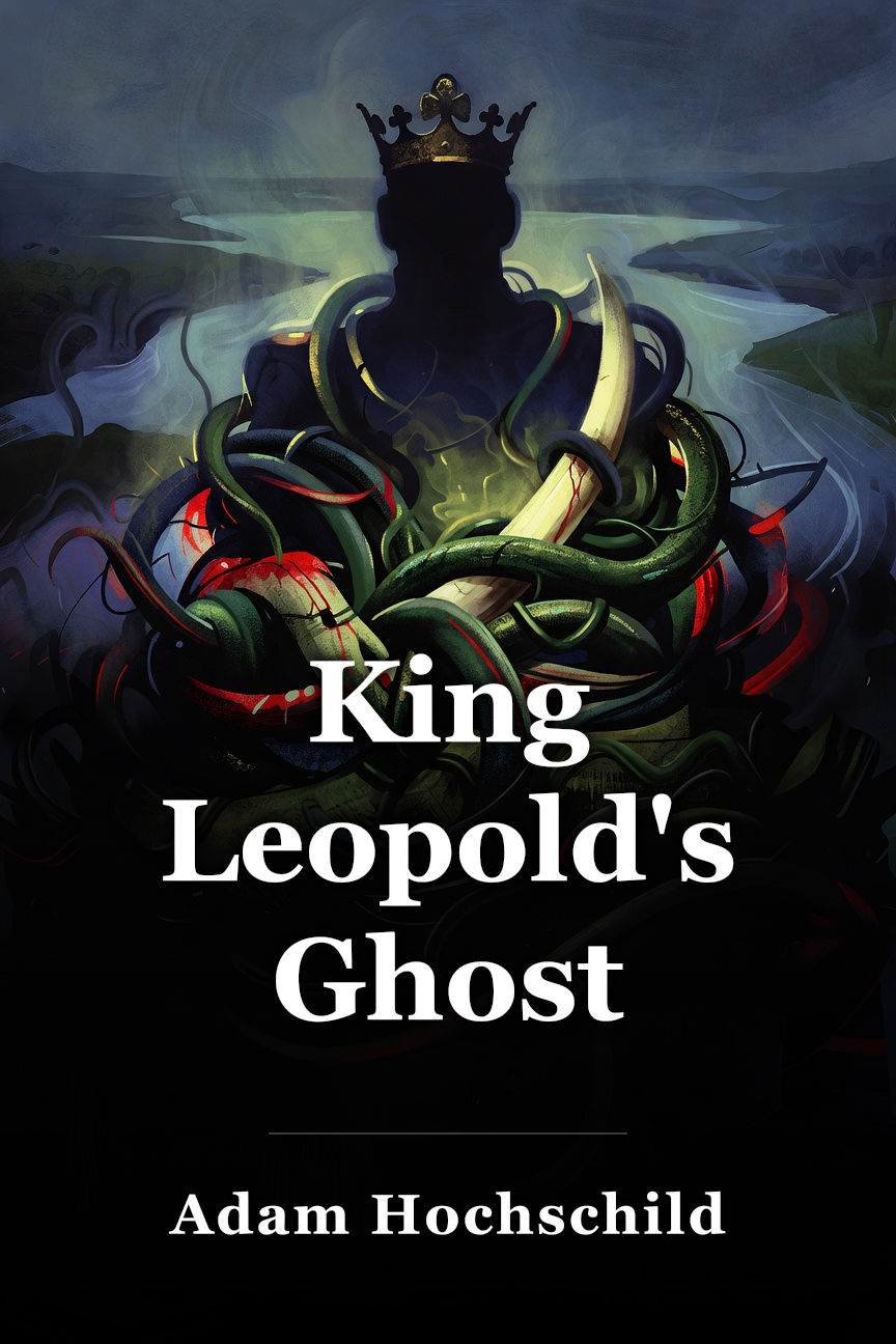 King Leopold's Ghost book cover