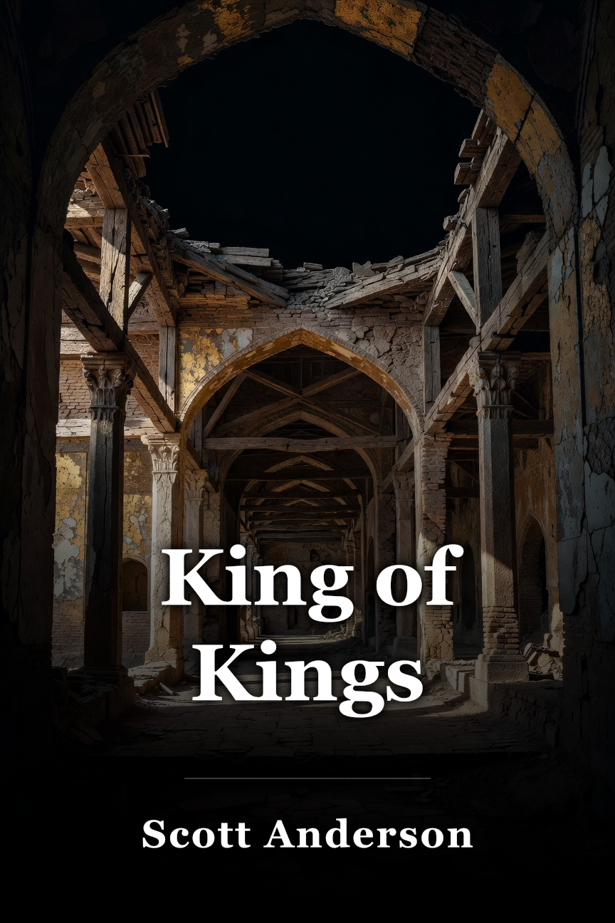 King of Kings book cover
