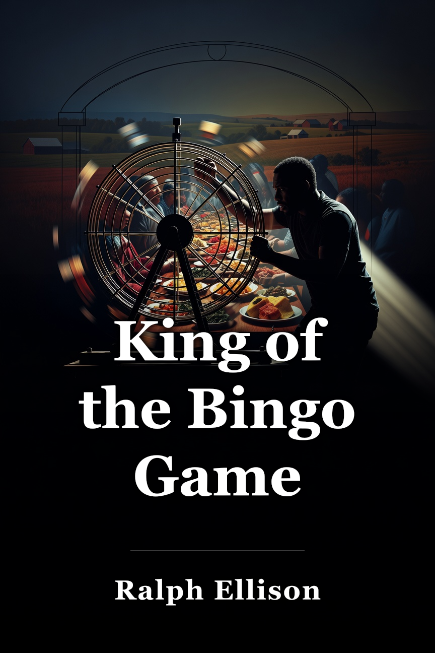King of the Bingo Game book cover