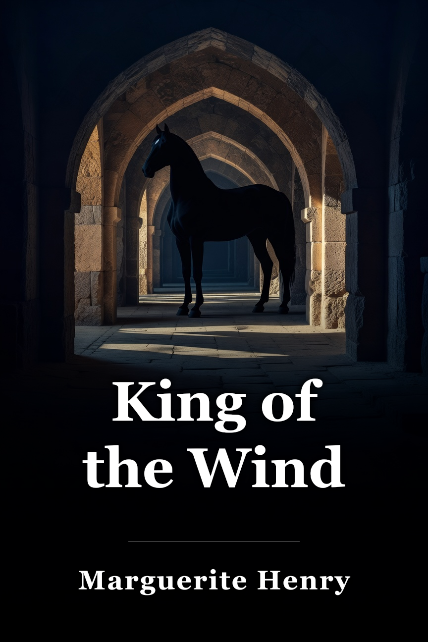 King of the Wind book cover