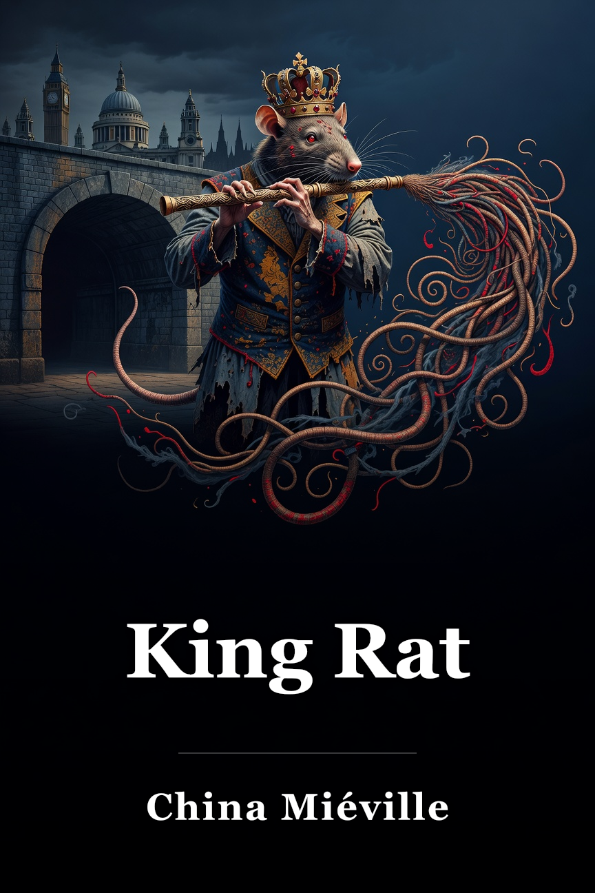 King Rat book cover