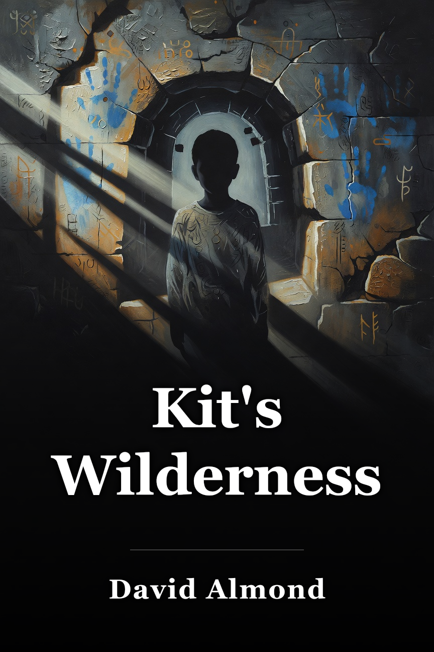 Kit's Wilderness book cover